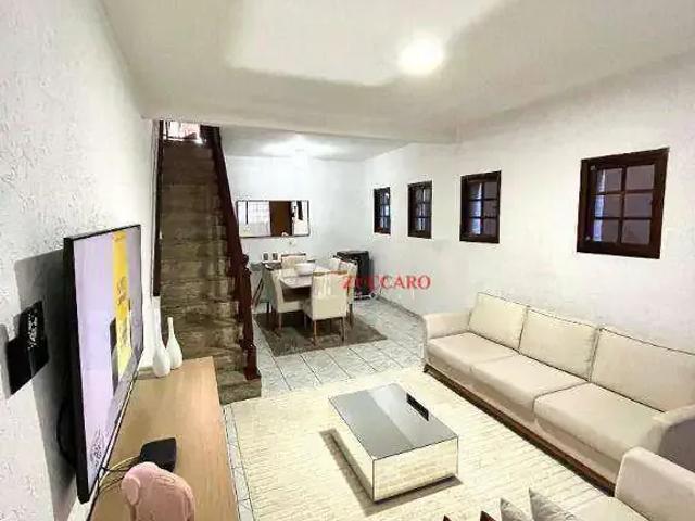 Casa / Sobrado para Venda em Guarulhos/SP Jardim Ipanema 2 Quartos