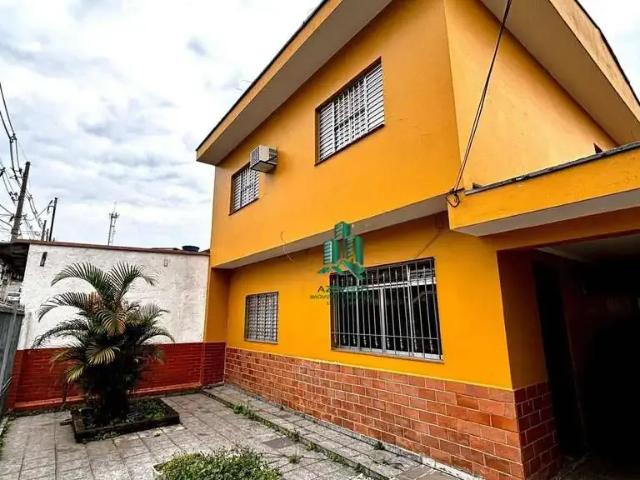 Casa / Sobrado para Venda em Guarulhos/SP Jardim Ipanema 3 Quartos