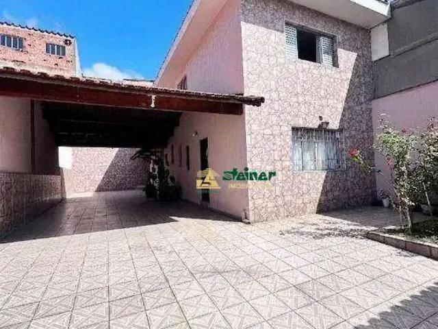Casa / Sobrado para Venda em Guarulhos/SP Jardim Ipanema 3 Quartos