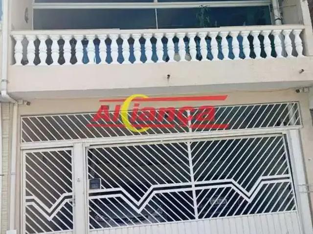 Casa / Sobrado para Venda em Guarulhos/SP Jardim Iporanga 3 Quartos
