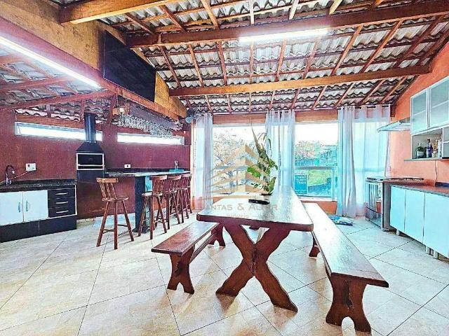 Casa / Sobrado para Venda em Guarulhos/SP Jardim Iporanga 2 Quartos