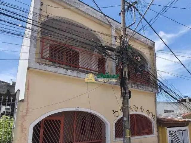 Casa / Sobrado para Venda em Guarulhos/SP Jardim Iporanga 4 Quartos