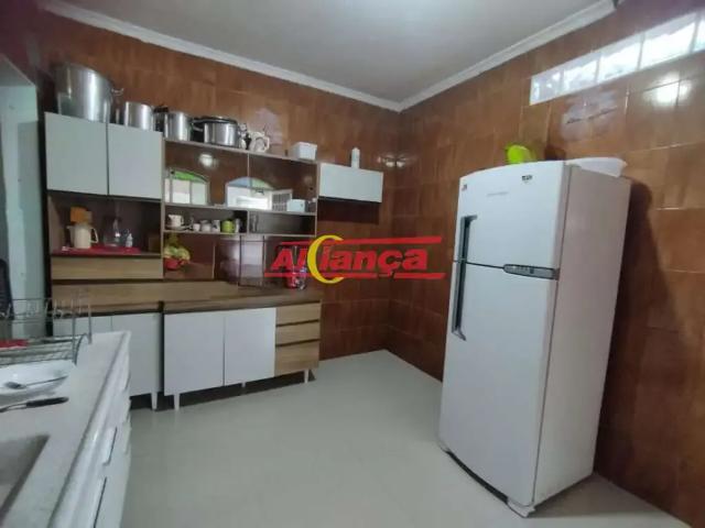 Casa / Sobrado para Venda em Guarulhos/SP Jardim IV Centenário 4 Quartos