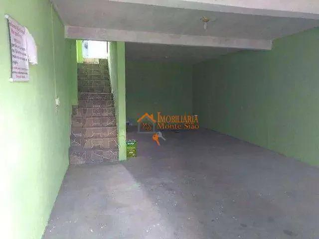 Casa / Sobrado para Venda em Guarulhos/SP Jardim IV Centenário 4 Quartos