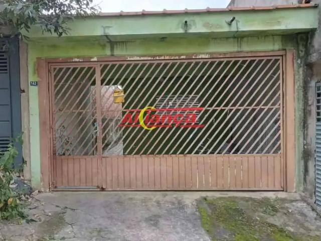 Casa / Sobrado para Venda em Guarulhos/SP Jardim IV Centenário 2 Quartos
