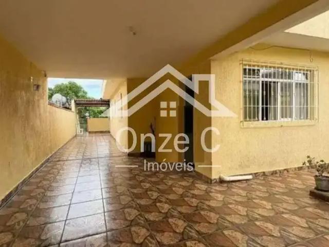 Casa / Sobrado para Venda em Guarulhos/SP Jardim IV Centenário 3 Quartos