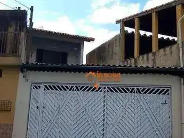 Casa / Sobrado para Venda em Guarulhos/SP Jardim Jovaia 2 Quartos