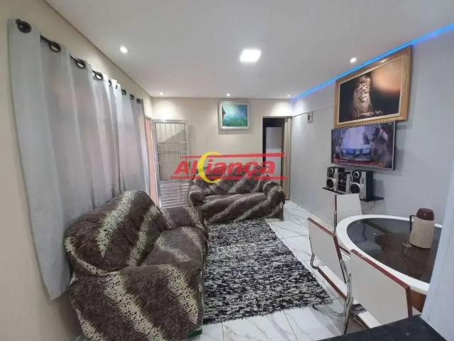 Casa / Sobrado para Venda em Guarulhos/SP Jardim Jovaia 2 Quartos