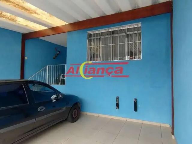 Casa / Sobrado para Venda em Guarulhos/SP Jardim Jovaia 2 Quartos