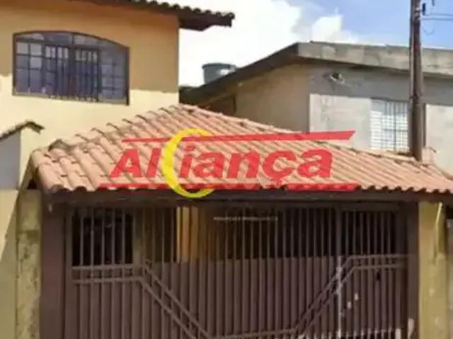 Casa / Sobrado para Venda em Guarulhos/SP Jardim Jovaia 4 Quartos