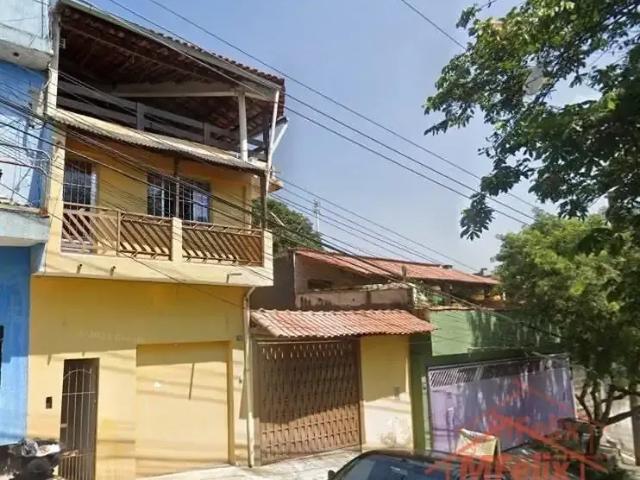 Casa / Sobrado para Venda em Guarulhos/SP Jardim Jacy 4 Quartos