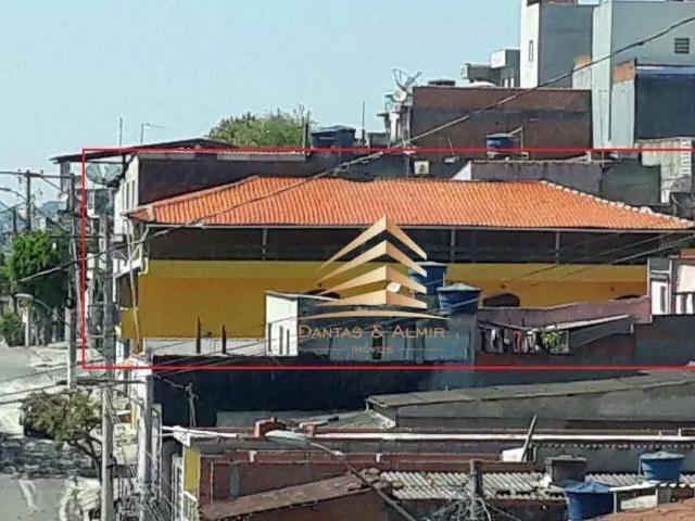 Casa / Sobrado para Venda em Guarulhos/SP Jardim Jacy 4 Quartos