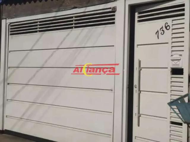 Casa / Sobrado para Venda em Guarulhos/SP Jardim Jacy 2 Quartos