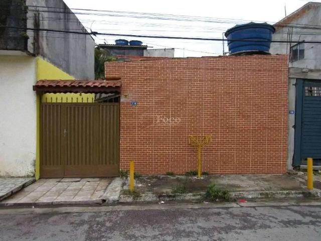 Casa / Sobrado para Venda em Guarulhos/SP Jardim Jacy 3 Quartos