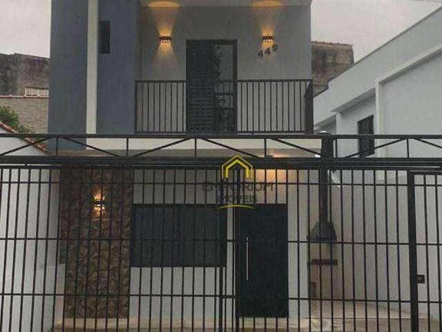 Casa / Sobrado para Venda em Guarulhos/SP Jardim Okuyama 4 Quartos