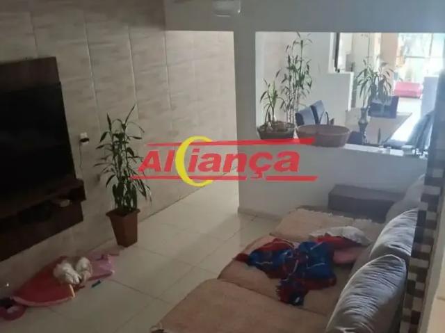 Casa / Sobrado para Venda em Guarulhos/SP Jardim Oliveira I 4 Quartos