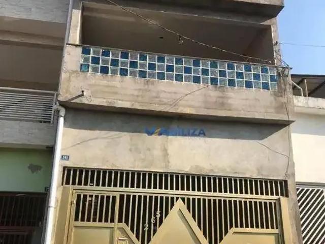 Casa / Sobrado para Venda em Guarulhos/SP Jardim Oliveira I 4 Quartos
