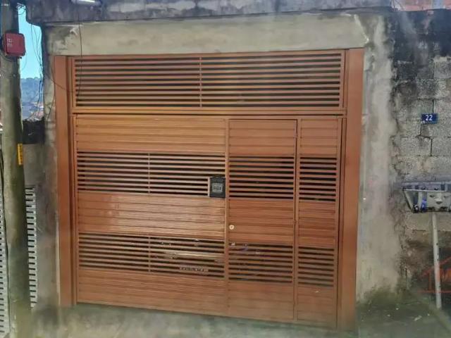 Casa / Sobrado para Venda em Guarulhos/SP Jardim Oliveira I 2 Quartos