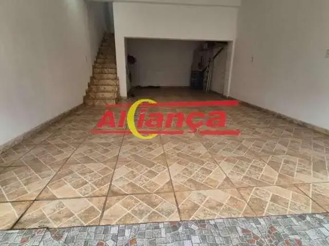 Casa / Sobrado para Venda em Guarulhos/SP Jardim Oliveira I 3 Quartos