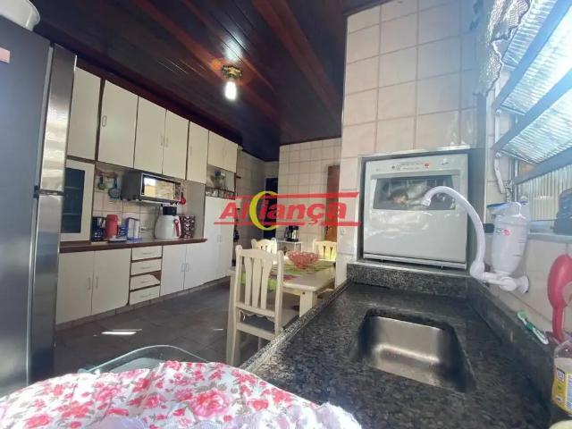 Casa / Sobrado para Venda em Guarulhos/SP Jardim Las Vegas 2 Quartos