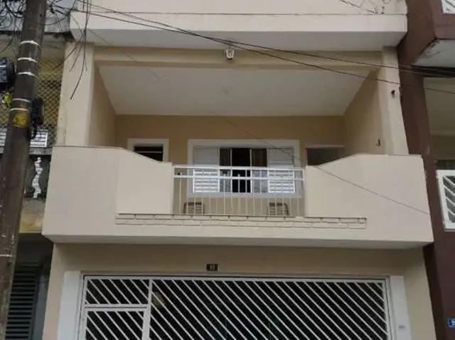 Casa / Sobrado para Venda em Guarulhos/SP Jardim Las Vegas 3 Quartos