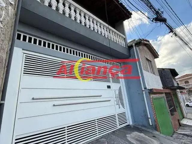 Casa / Sobrado para Venda em Guarulhos/SP Jardim Las Vegas 4 Quartos