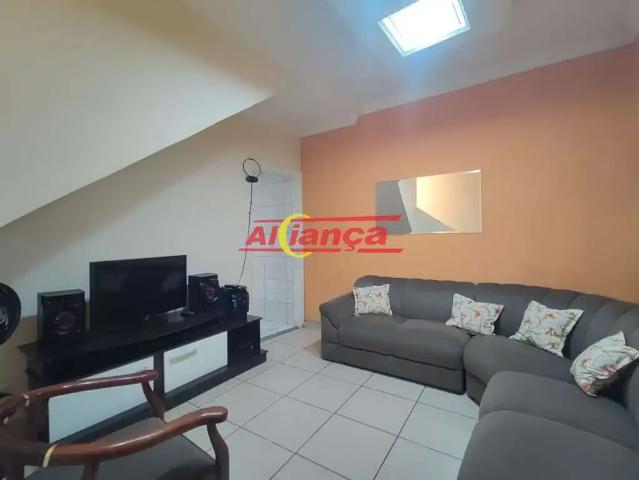 Casa / Sobrado para Venda em Guarulhos/SP Jardim Leblon 5 Quartos