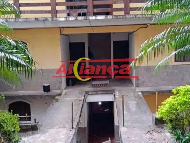 Casa / Sobrado para Venda em Guarulhos/SP Jardim Leblon 6 Quartos