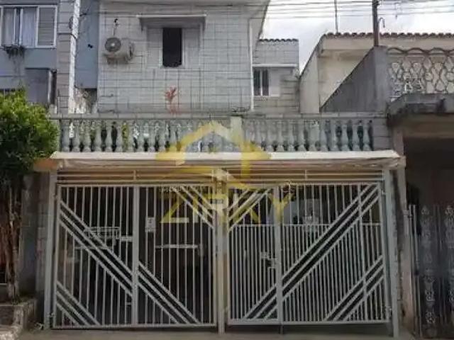Casa / Sobrado para Venda em Guarulhos/SP Jardim Leda 4 Quartos