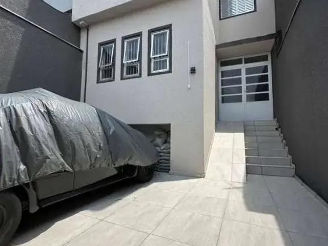 Casa / Sobrado para Venda em Guarulhos/SP Jardim Leda 4 Quartos