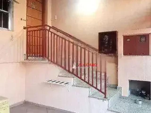 Casa / Sobrado para Venda em Guarulhos/SP Jardim Leda 5 Quartos