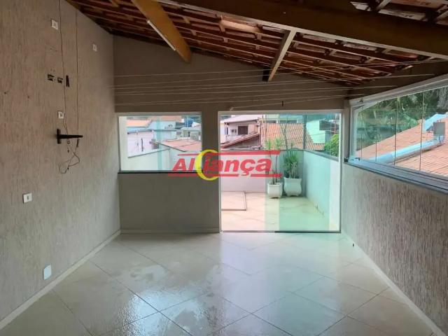 Casa / Sobrado para Venda em Guarulhos/SP Jardim Leda 2 Quartos