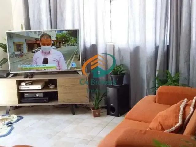 Casa / Sobrado para Venda em Guarulhos/SP Jardim Leda 3 Quartos