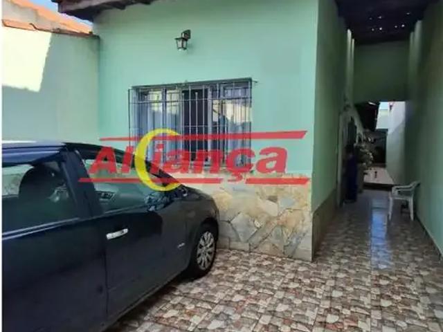 Casa / Sobrado para Venda em Guarulhos/SP Jardim Leila 3 Quartos