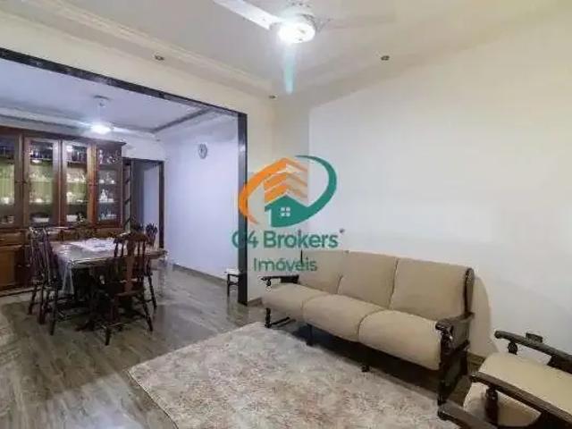 Casa / Sobrado para Venda em Guarulhos/SP Jardim Leila 3 Quartos