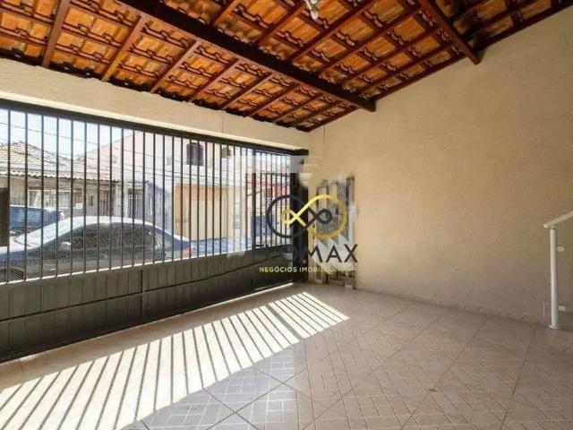 Casa / Sobrado para Venda em Guarulhos/SP Jardim Leila 3 Quartos