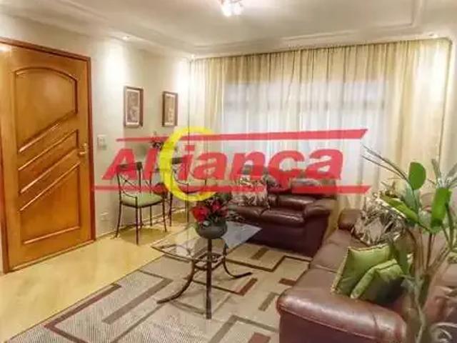 Casa / Sobrado para Venda em Guarulhos/SP Jardim Leila 3 Quartos