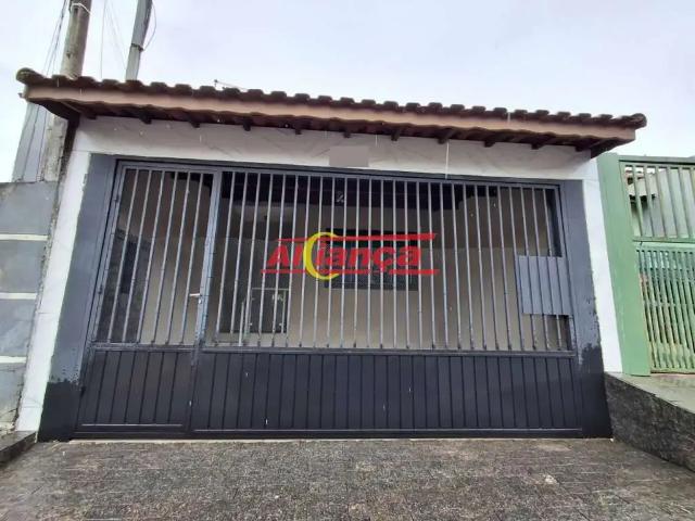 Casa / Sobrado para Venda em Guarulhos/SP Jardim Leila 3 Quartos
