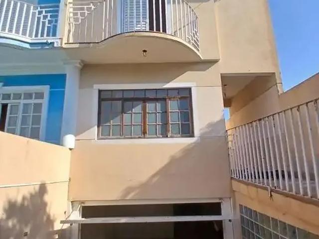 Casa / Sobrado para Venda em Guarulhos/SP Jardim Leila 3 Quartos