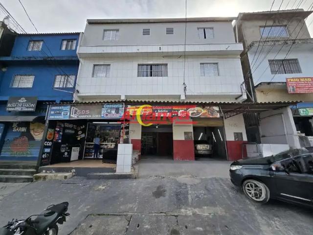 Casa / Sobrado para Venda em Guarulhos/SP Jardim Lenize 1 Quartos