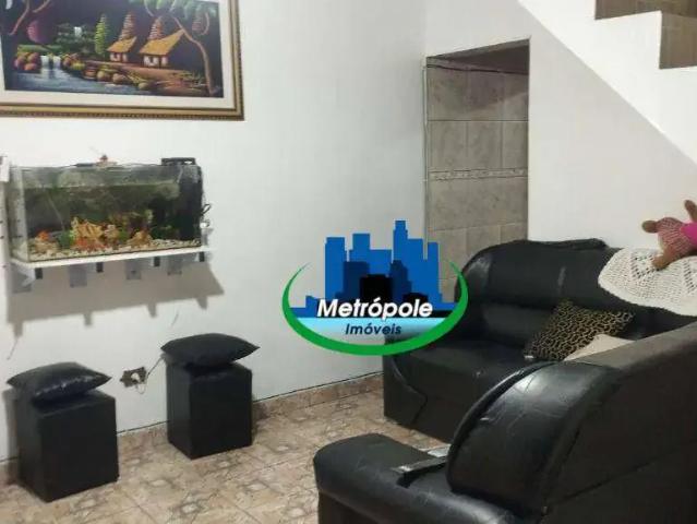 Casa / Sobrado para Venda em Guarulhos/SP Jardim Lenize 3 Quartos