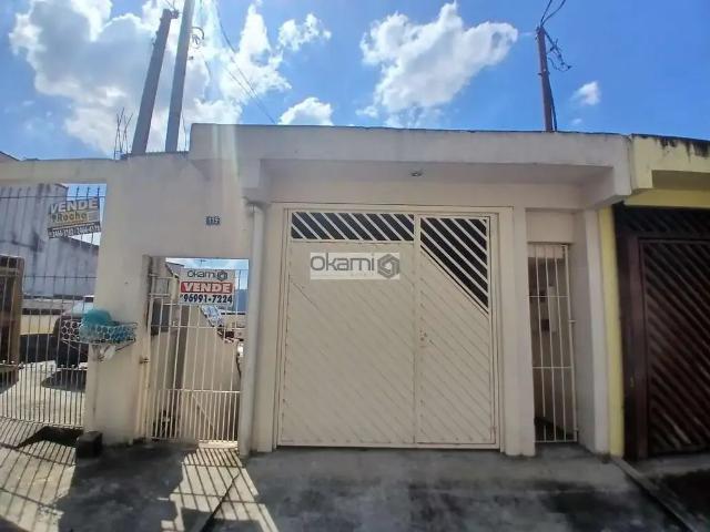 Casa / Sobrado para Venda em Guarulhos/SP Jardim Lenize 6 Quartos