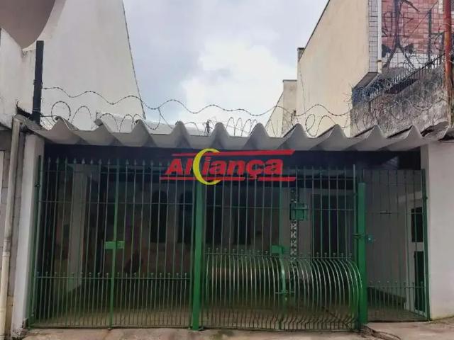 Casa / Sobrado para Venda em Guarulhos/SP Jardim Luciara 2 Quartos