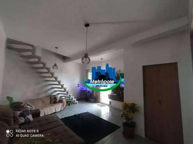 Casa / Sobrado para Venda em Guarulhos/SP Jardim Monte Carmelo 4 Quartos
