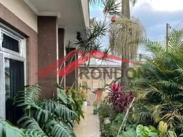 Casa / Sobrado para Venda em Guarulhos/SP Jardim Monte Carmelo 5 Quartos