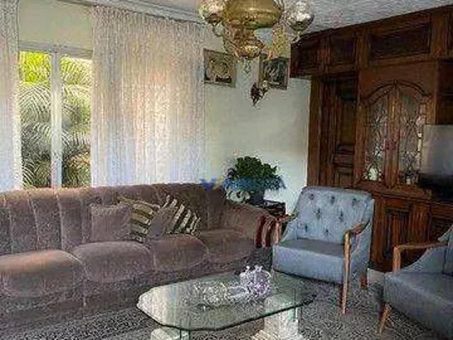 Casa / Sobrado para Venda em Guarulhos/SP Jardim Monte Carmelo 5 Quartos