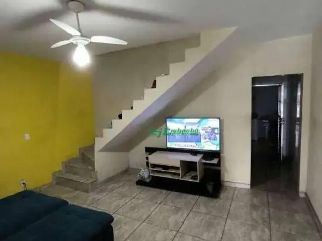 Casa / Sobrado para Venda em Guarulhos/SP Jardim Monte Carmelo 2 Quartos