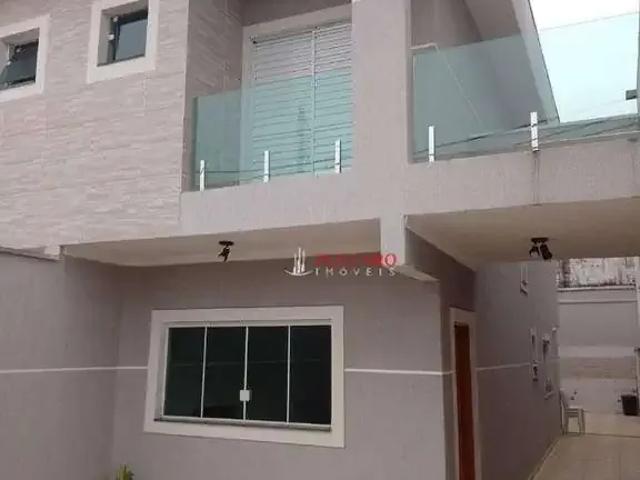 Casa / Sobrado para Venda em Guarulhos/SP Jardim Monte Carmelo 3 Quartos