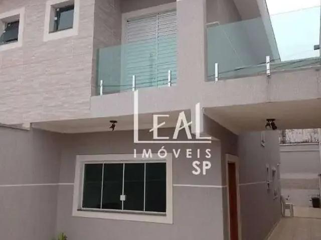 Casa / Sobrado para Venda em Guarulhos/SP Jardim Monte Carmelo 3 Quartos