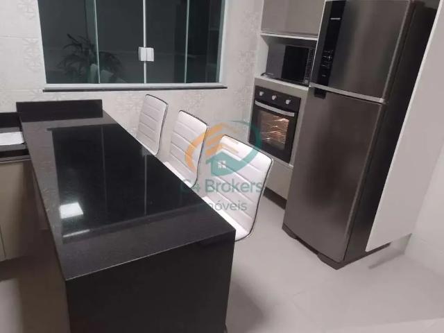 Casa / Sobrado para Venda em Guarulhos/SP Jardim Monte Carmelo 3 Quartos